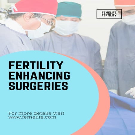 Fertility surgery | PDF | Infertility | Reproductive Health
