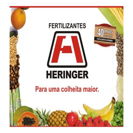Fertilizantes heringer | PDF