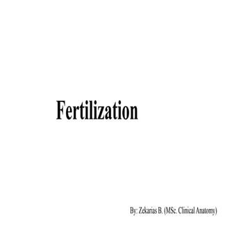 Fertilization For Public Health 1 Pptx