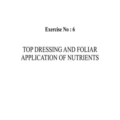 Various methods of fertilizer application.pptx