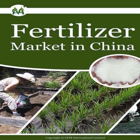 Fertilizer market in china | PDF