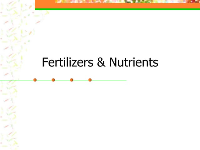 foliar application nutrients to plant.pptx