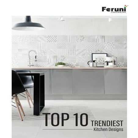 Feruni kitchen tiles trend | PDF