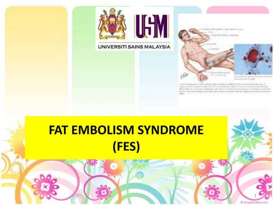 Fat embolism syndrome | PDF
