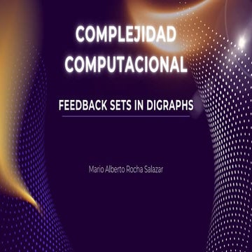 Feedback Vertex Set, Feedback Edge Set and Steiner Tree | PDF