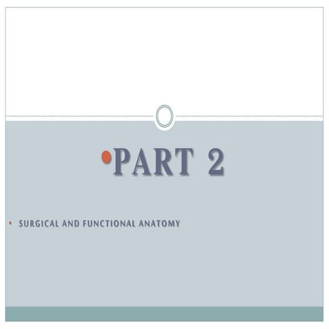 Fess part 2,3,4,5 | PPTX