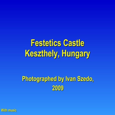 Festetics | PPS