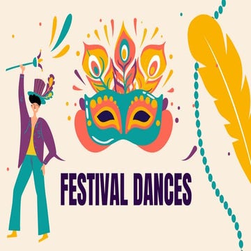 FESTIVAL DANCES IN THE PHILIPPINES POWERPOINT PRESENTATION | PPTX