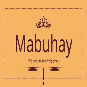 National Capital Region (NCR) - Metro Manila Philippines | PPTX