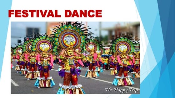 PE 7-4th Quarter-Visual Arts of Festivals | PPT