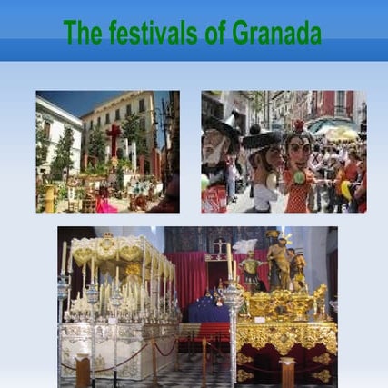 Festival granada | ODP