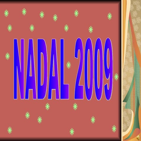 Festival Nadal 2009 | PPS