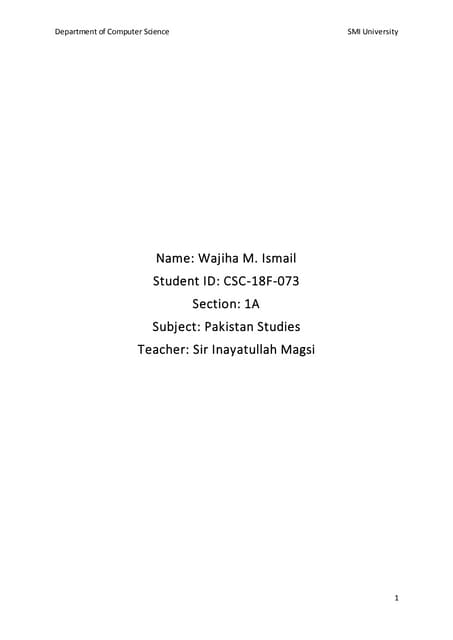 Culture of pakistan ‫‫ | PPT