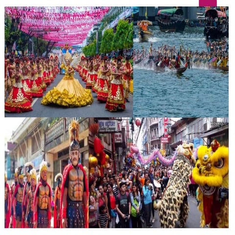 Different Festivals in the Philippines and | PPTX
