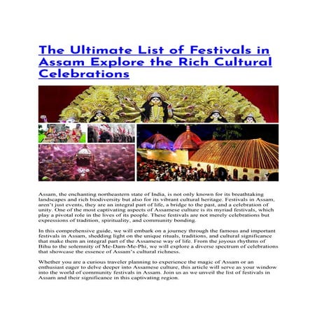 Festivals in Assam.pdf