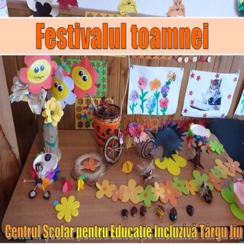 SCENARIU Festivalul_toamnei.ppt. Activitate didactica | PPTX