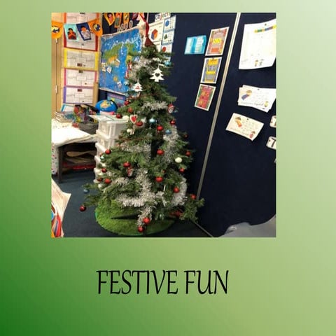 Festive fun | PPTX