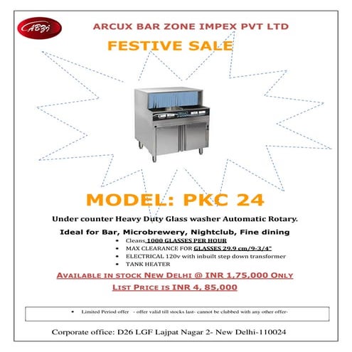Festive sale 170915 | PDF