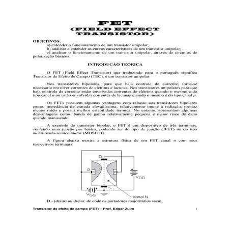 Fet | DOC