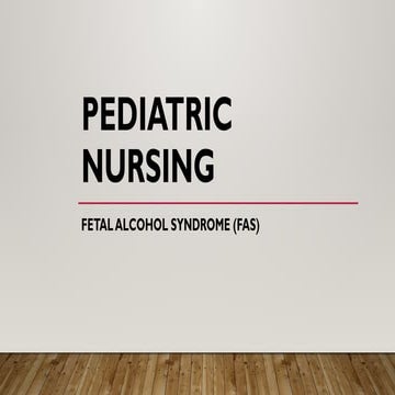 Chondrolysis PowerPoint presentation notes | PPTX