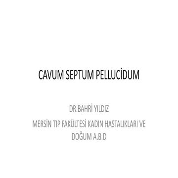 FETAL BEYİN CSP.pptx