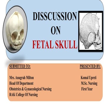 FETAL SKULL PPT .pptx