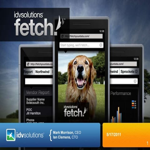 Fetch! core deck | PPT