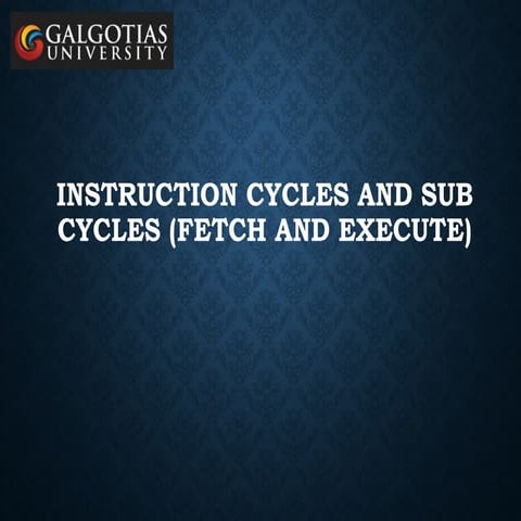 fetch_decode_execute (1) (1).pptx qwerty | PPTX