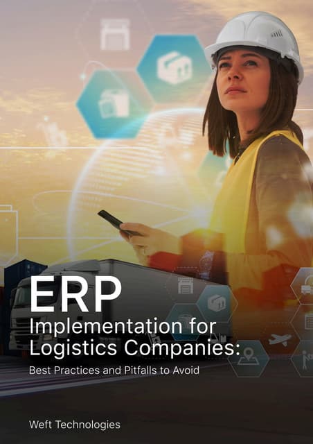 Fetche ERP Freight Forwarding Software.. | PDF