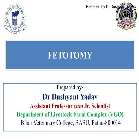 FETOTOMY in domestic animals_-presentation.pdf