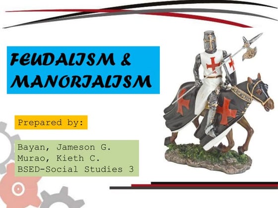 Feudalism | PPT