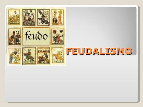 La sociedad feudal | PPT