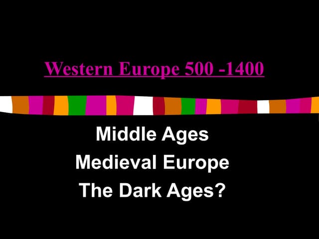 Feudalism&society | PPTX