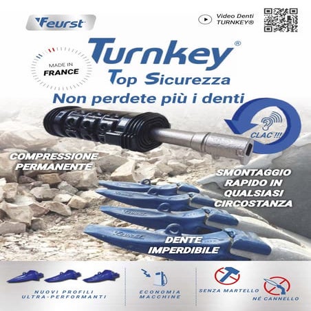Feurst Turnkey Italie | PDF
