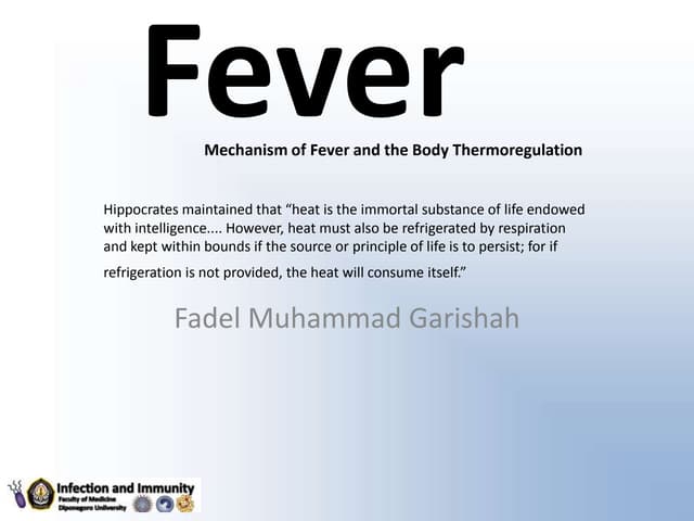 Fever | PPT