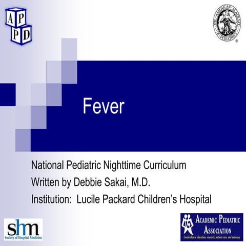 fever-presentation (1).ppt