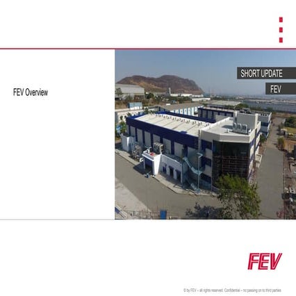 Fev india | PDF | Automotive Industry | Industries