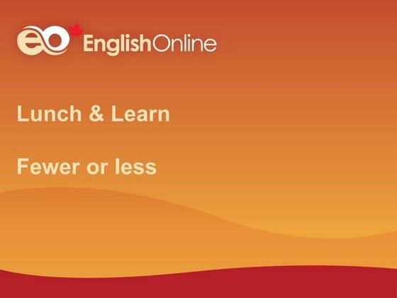 Esl grammar mini lesson | PPT