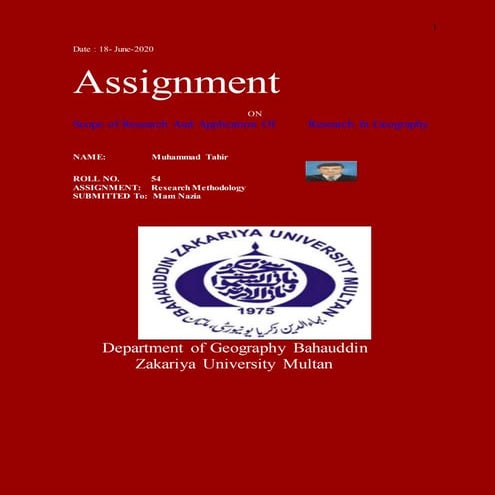 Research Scope | DOCX