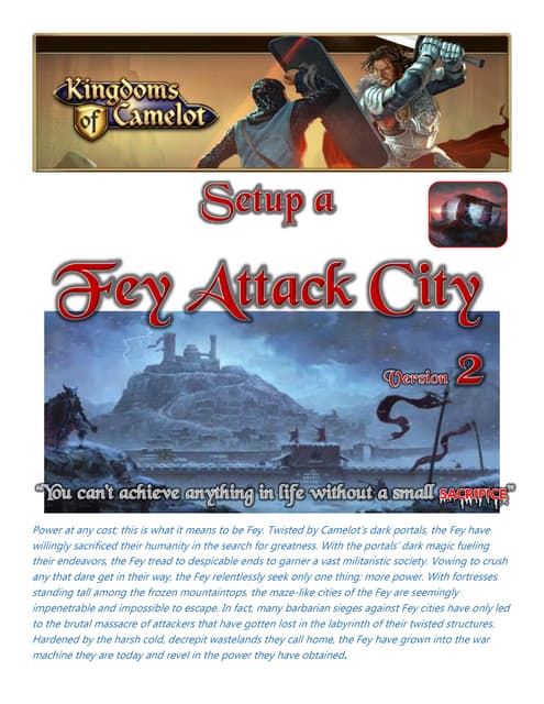 Mercenary Event Tutorial | PDF | Casino and Gambling Video Games | Video Game Genres