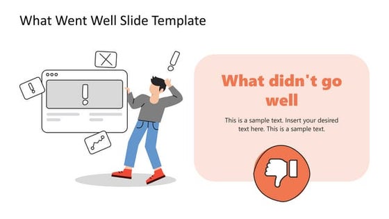 Growth arrow-slide-template | PPT