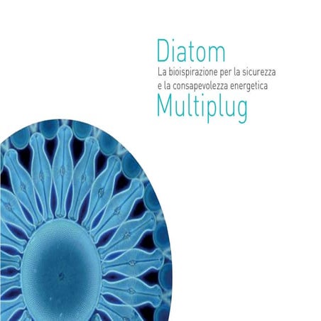 Diatom multi-plug | PPT