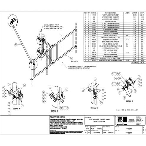 Drawing pdt manifold | PDF