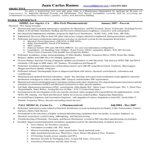 JC Ramos Sup | DOCX | Radio Control | Hobbies & Interests