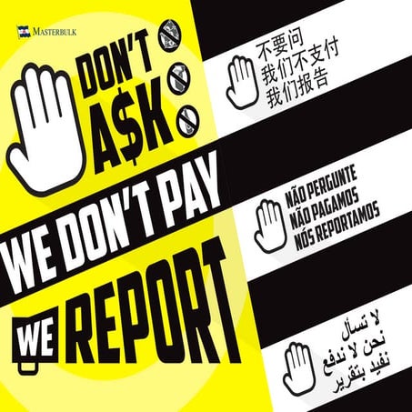 A4 Anti-Corruption Poster 3 | PDF