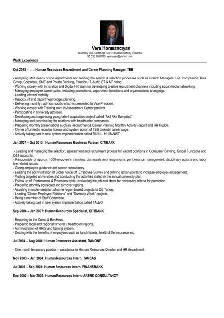 PFA.CV | Business Administration | Business