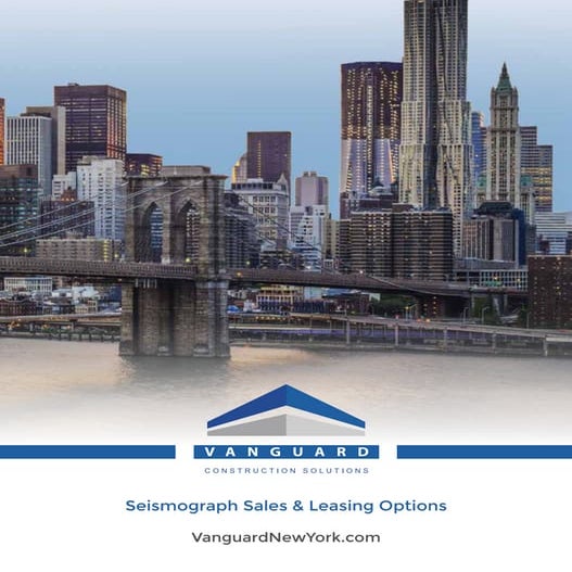 Vanguard-Equipment-Brochure | PDF