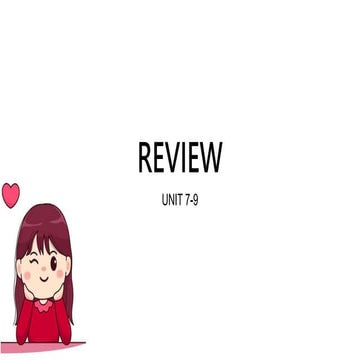 FF1 Unit 7-9 Review.pptx