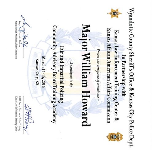 fAIR AND iMPARTIAL | PDF