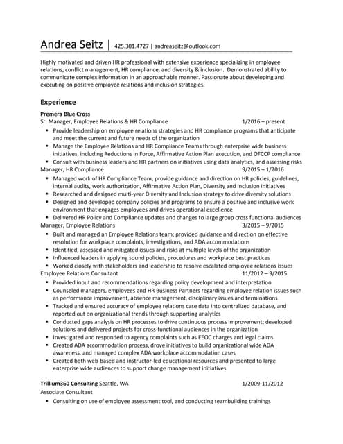 Daniel Leask CV | PDF